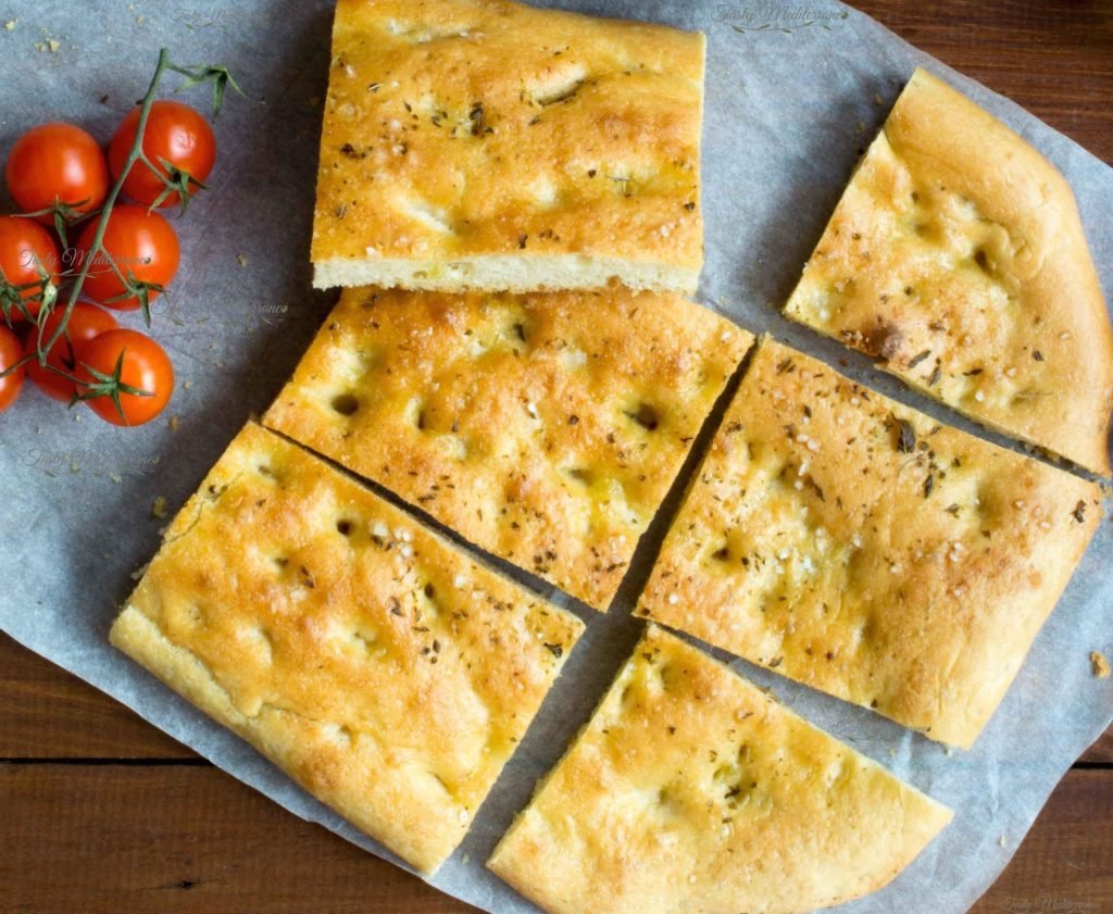 Foccacia - Casa Nostra
