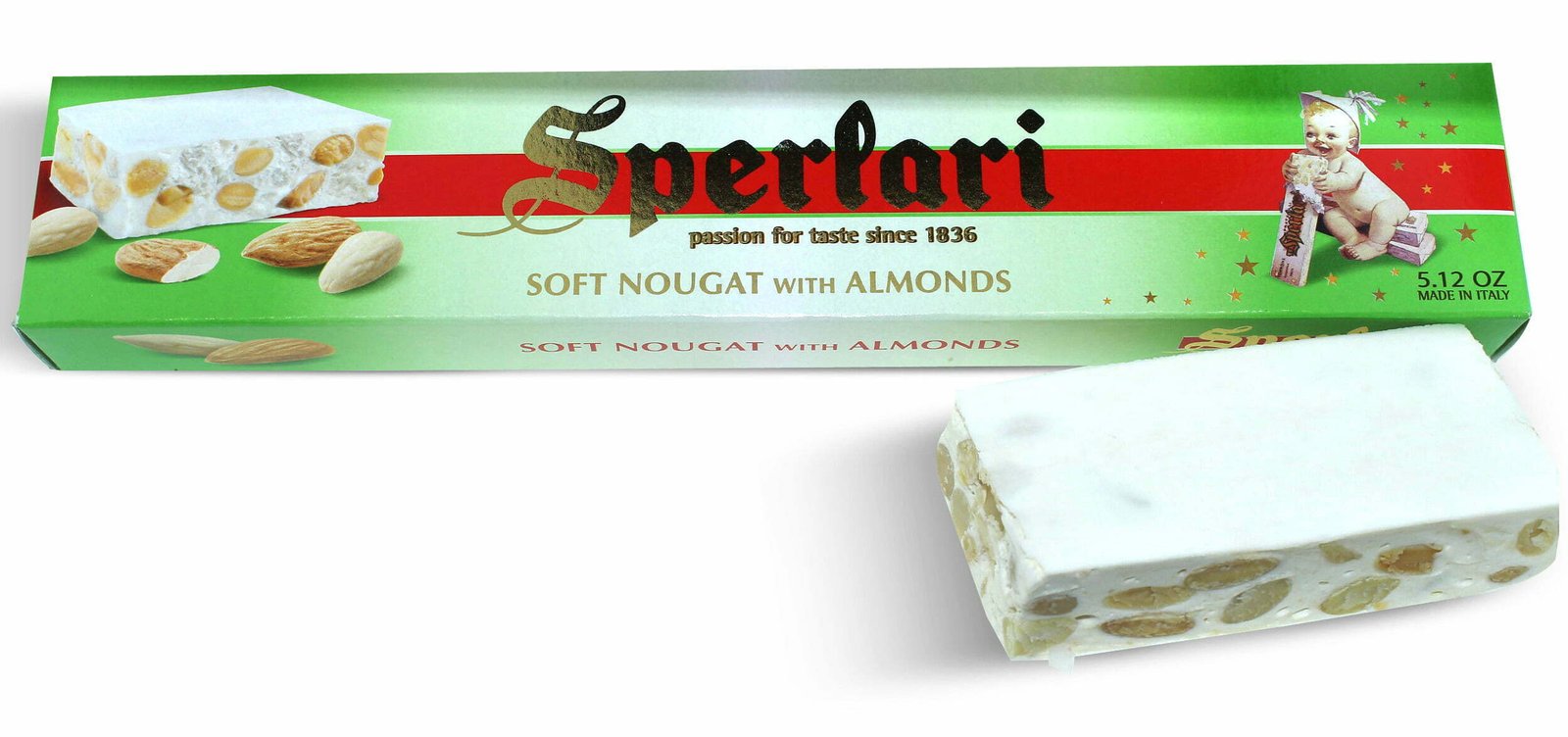 Sperlari Nougat - Casa Nostra